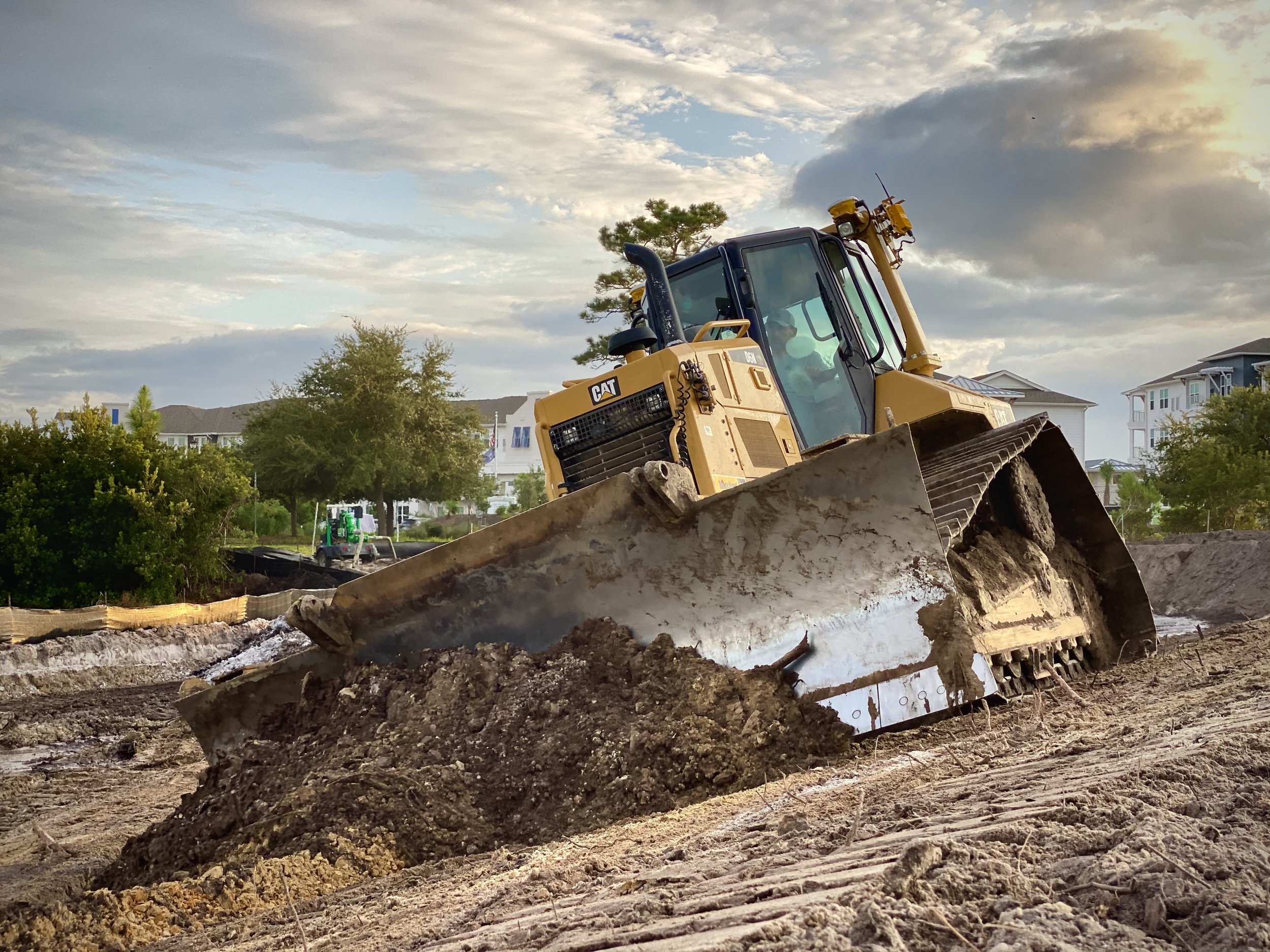 Carolina Utilities & Sitework