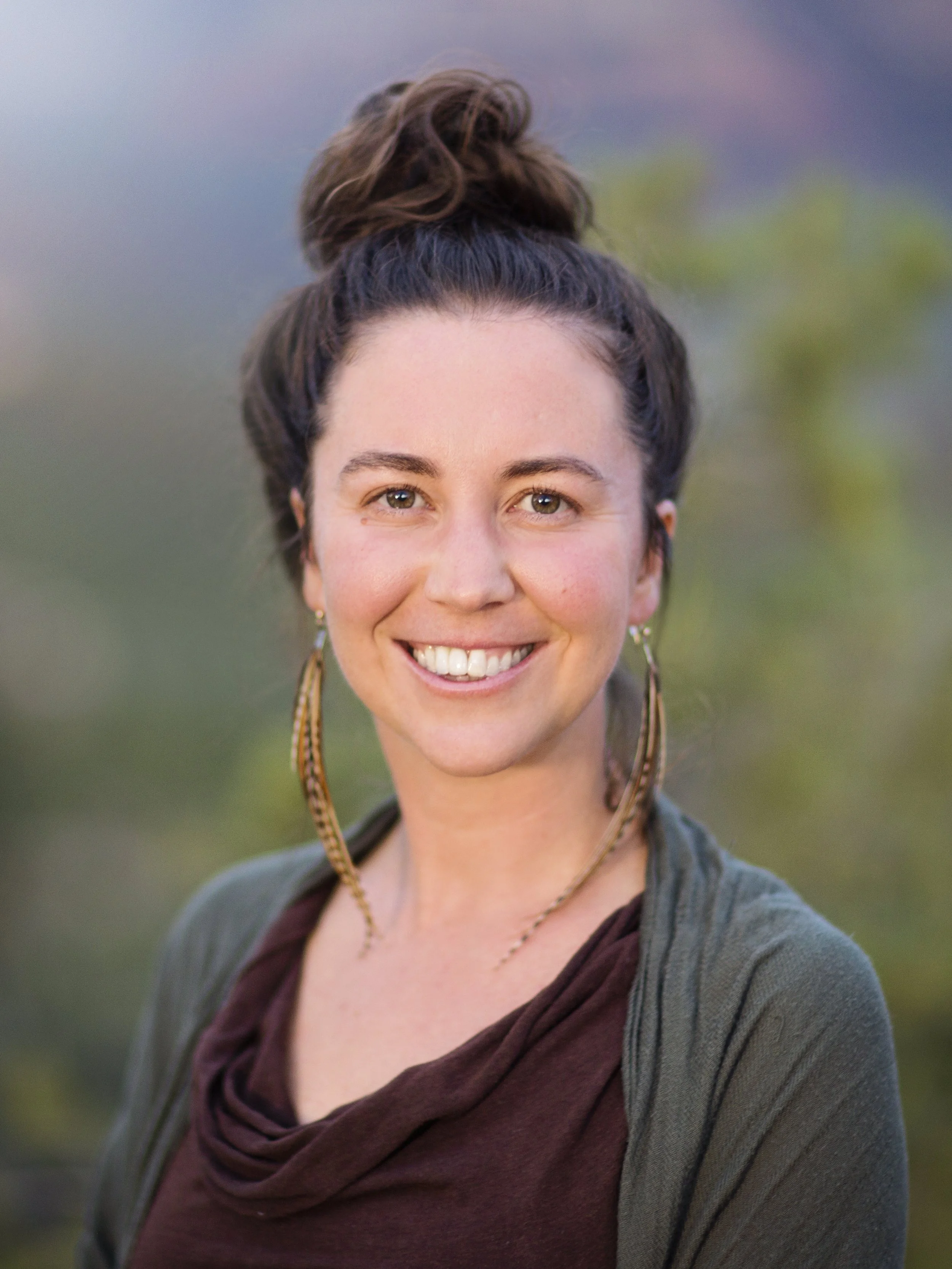 Massage therapy and embodiment experiences in Sedona, AZ
