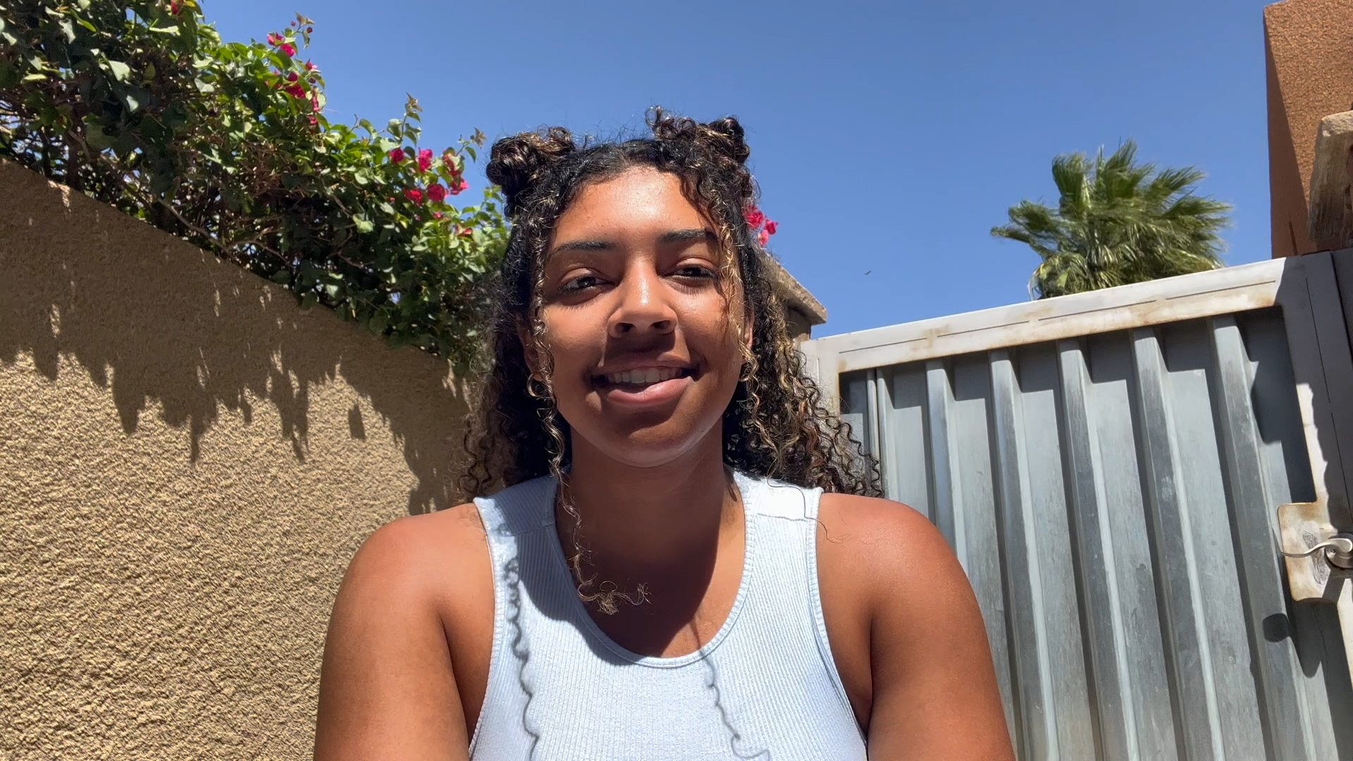 ON AIR HOST — DEVYN DYETT