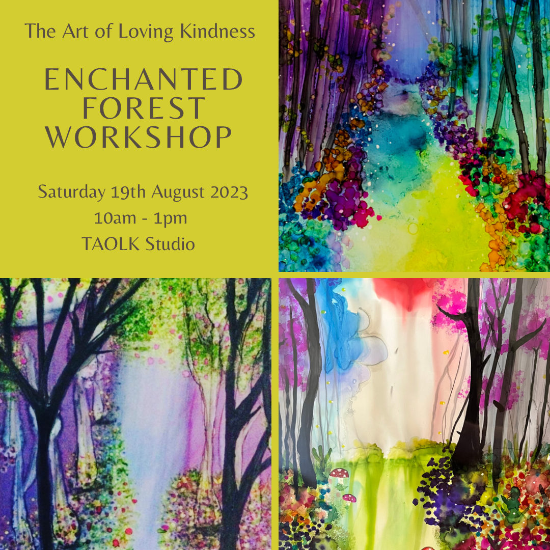 The Art of Loving Kindness