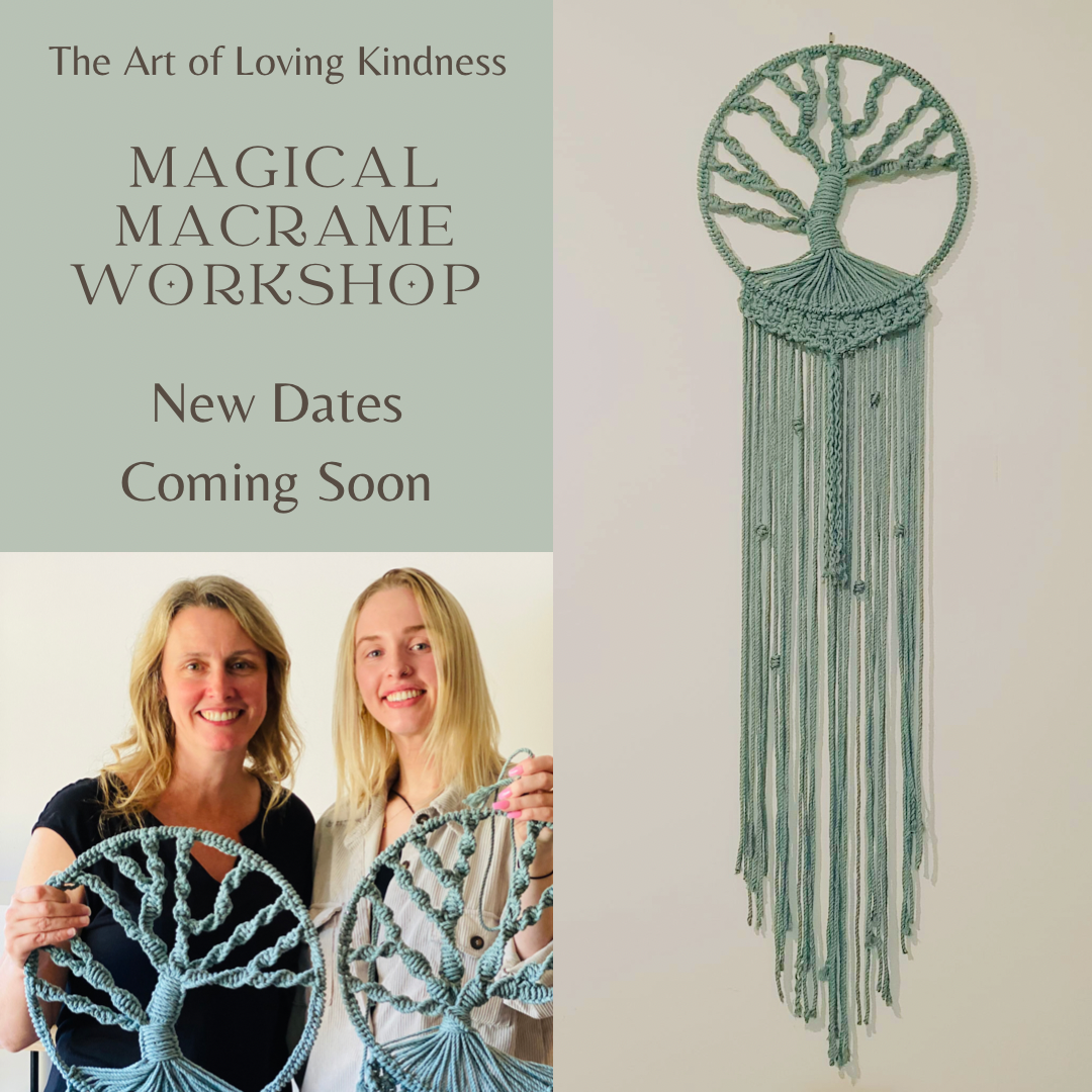 The Art of Loving Kindness