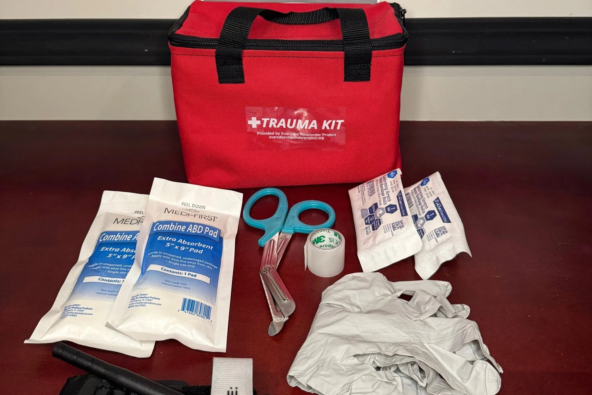 Our Projects — Everyday Responder Project