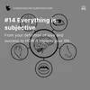 Everything is subjective — Your millennial therapist