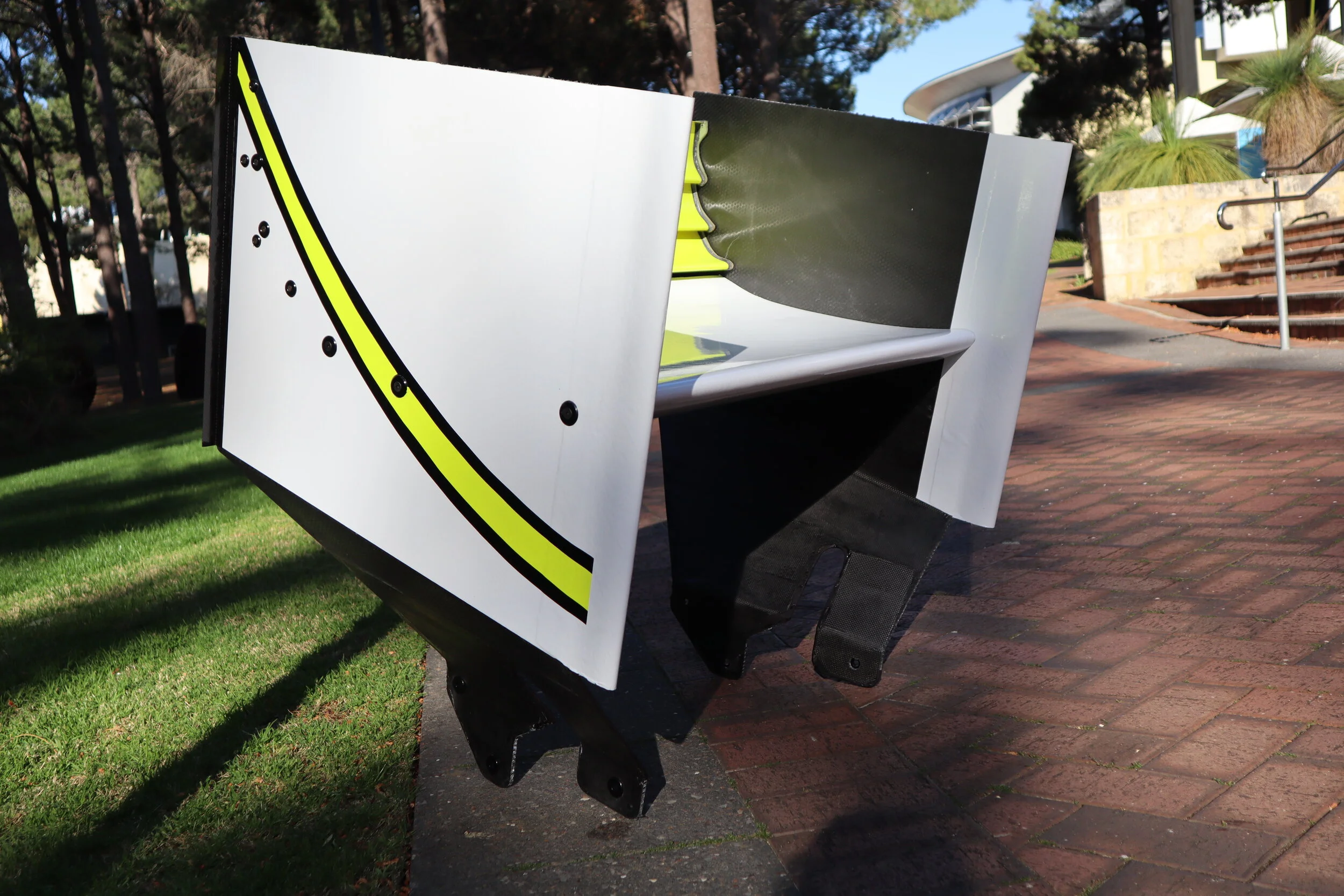 FSAE | Aerodynamics — Thomas Warren- Portfolio