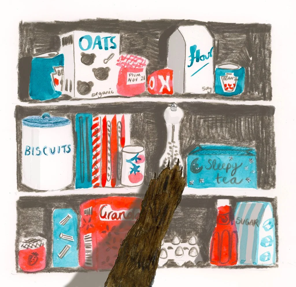 Charlotte Durance Illustration