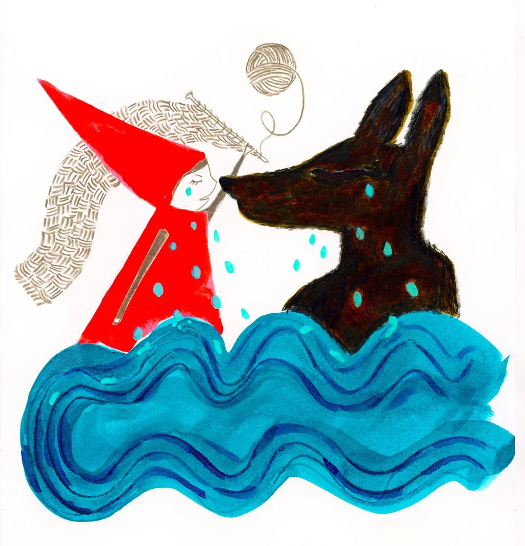 Charlotte Durance Illustration