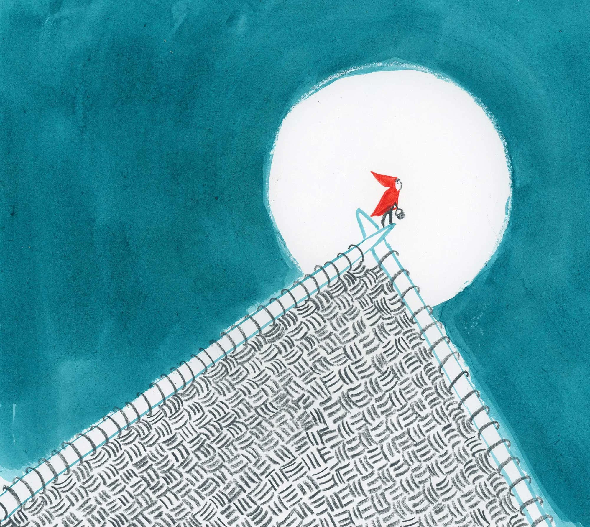 Charlotte Durance Illustration