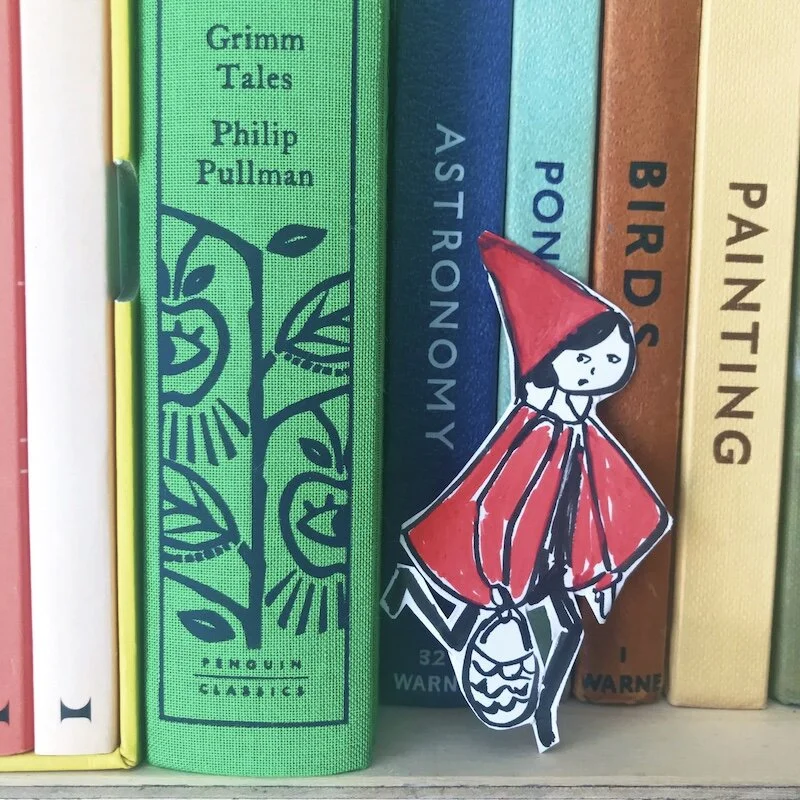 Charlotte Durance Illustration