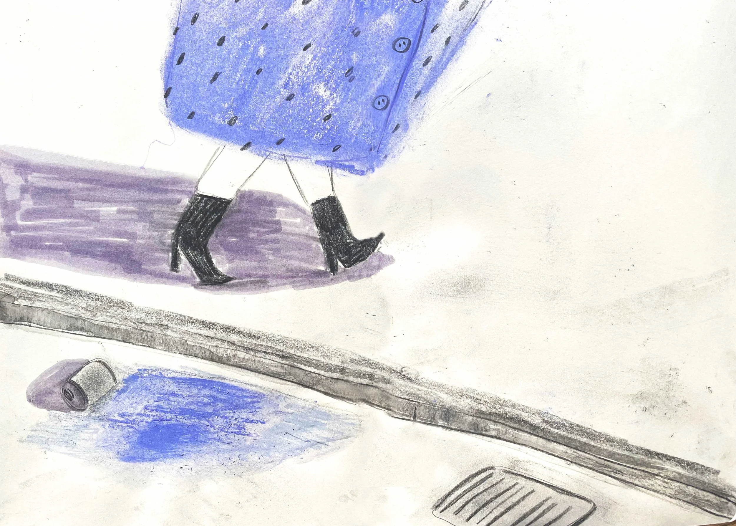 Charlotte Durance Illustration