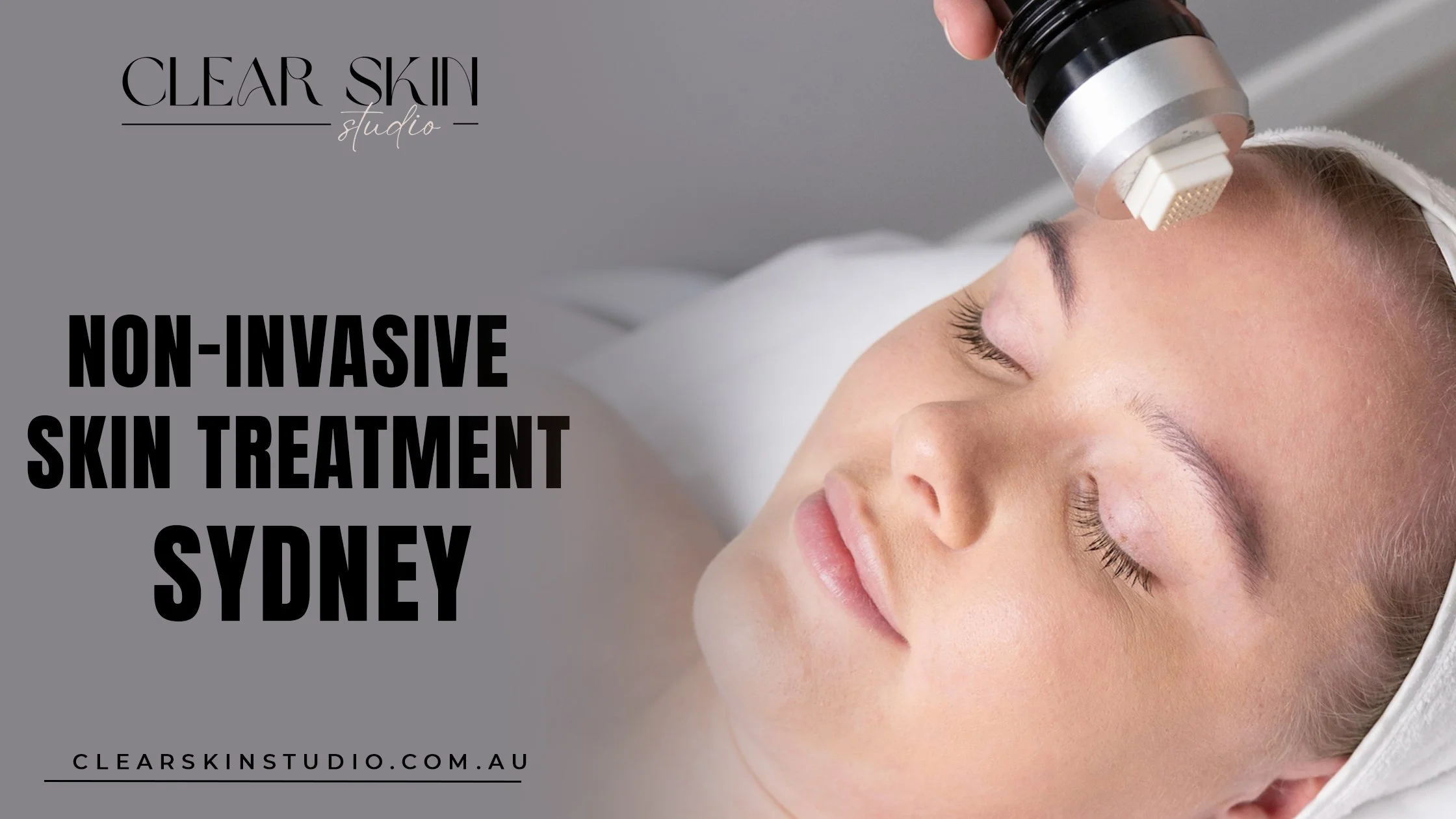Why Non-Invasive Skin Treatments Are Replacing Facials