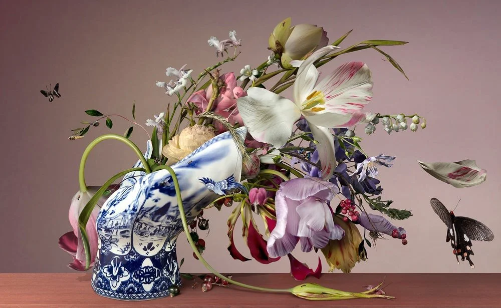 Delft Blue Pottery: History, Craft, and Global Design Influence
