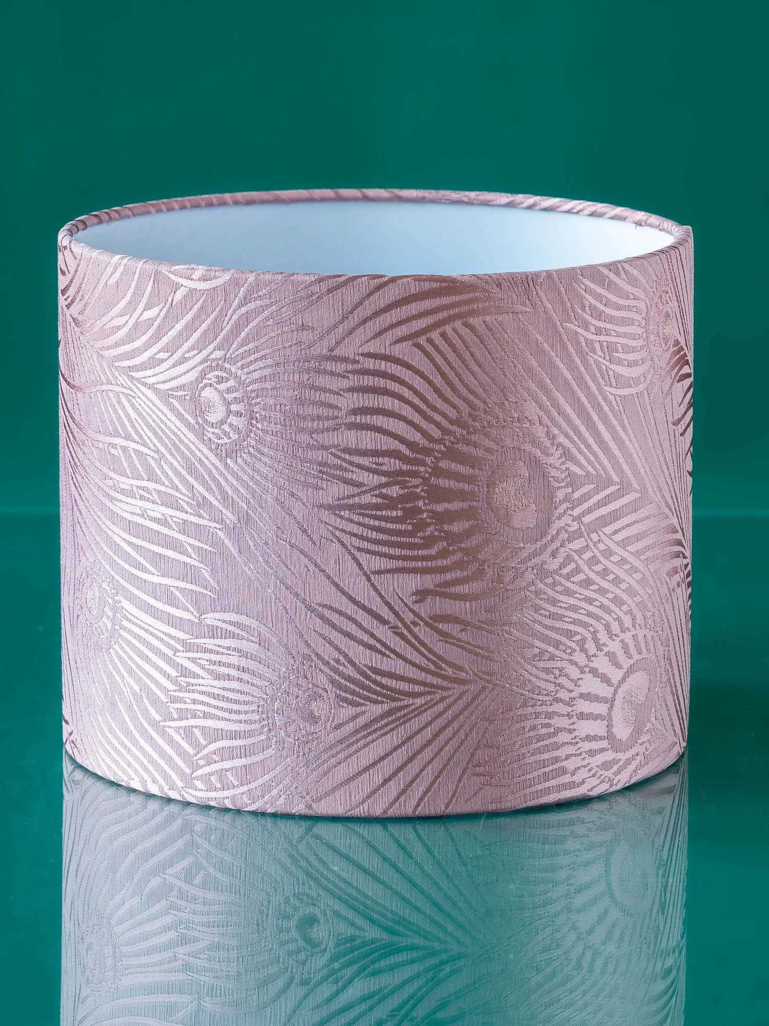 Royal Delft Delvert Vintage Table Lamp, Liberty London Shade – Athena