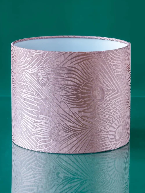 Royal Delft Delvert Vintage Table Lamp, Liberty London Shade – Athena