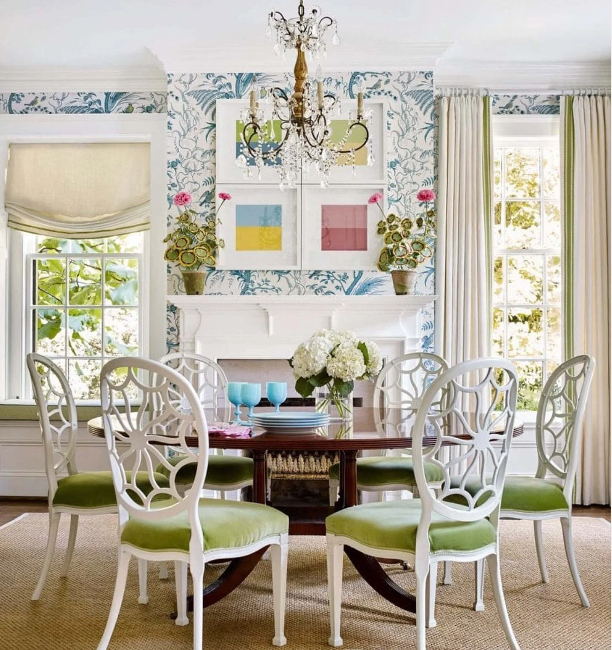 Grand Millennial Style: Embrace Nostalgia in Your Home Decor — Amitābha ...