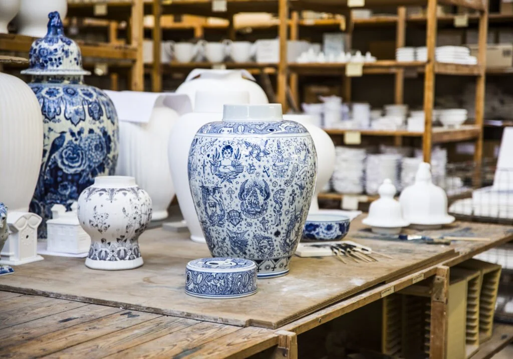 The Revival of Royal Delft: Modern Appreciation of Classic Design