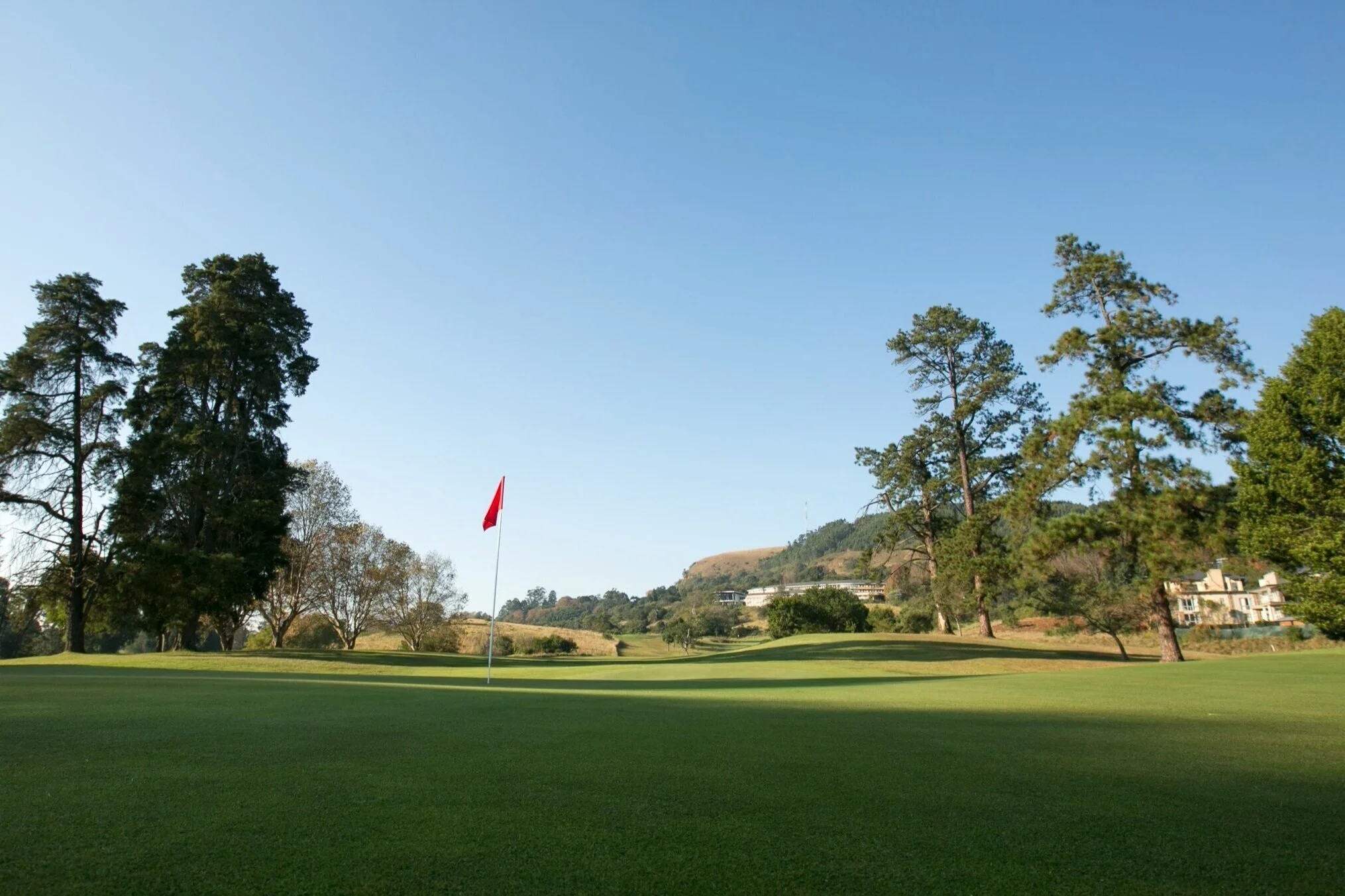 The Club — Victoria Country Club