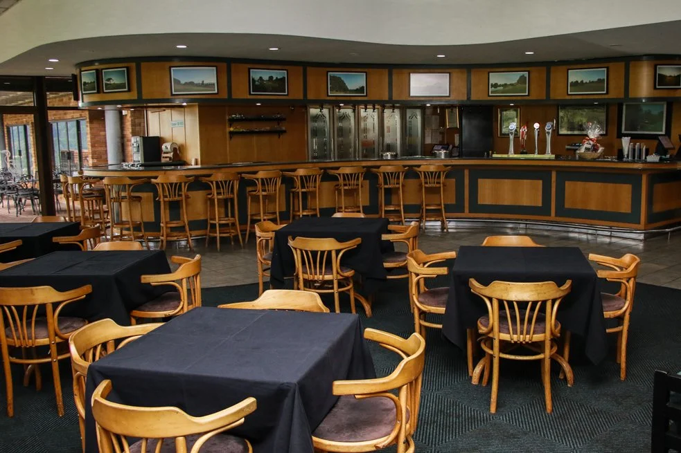 Restaurants — Victoria Country Club