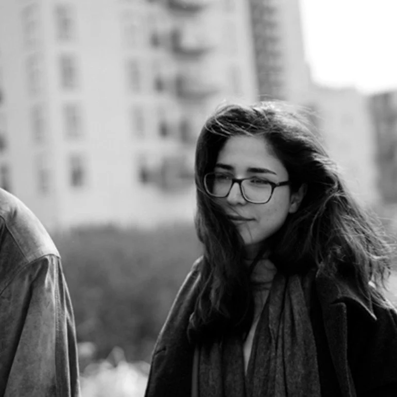 About — Mina Rostami