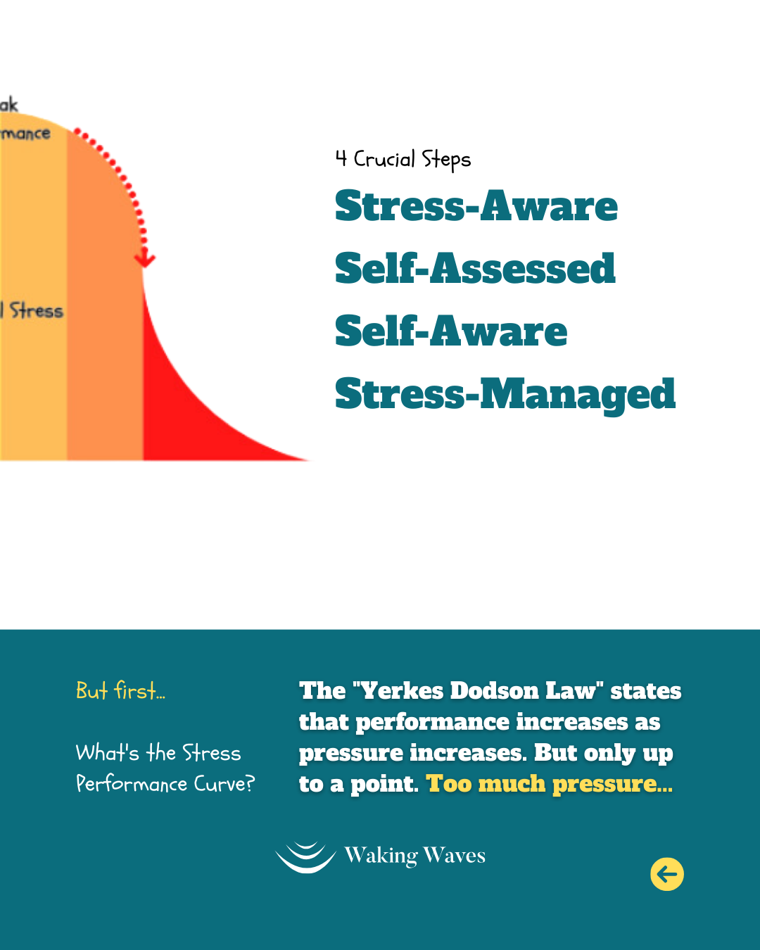 In the zone? Know your Optimal Stress levels for Performance — Waking Waves