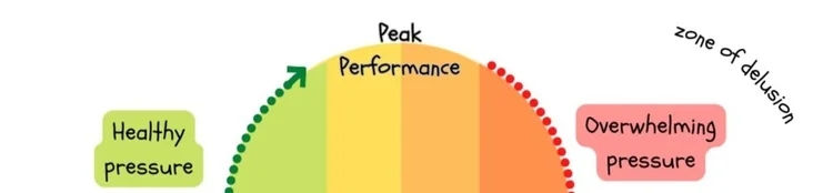 In the zone? Know your Optimal Stress levels for Performance — Waking Waves