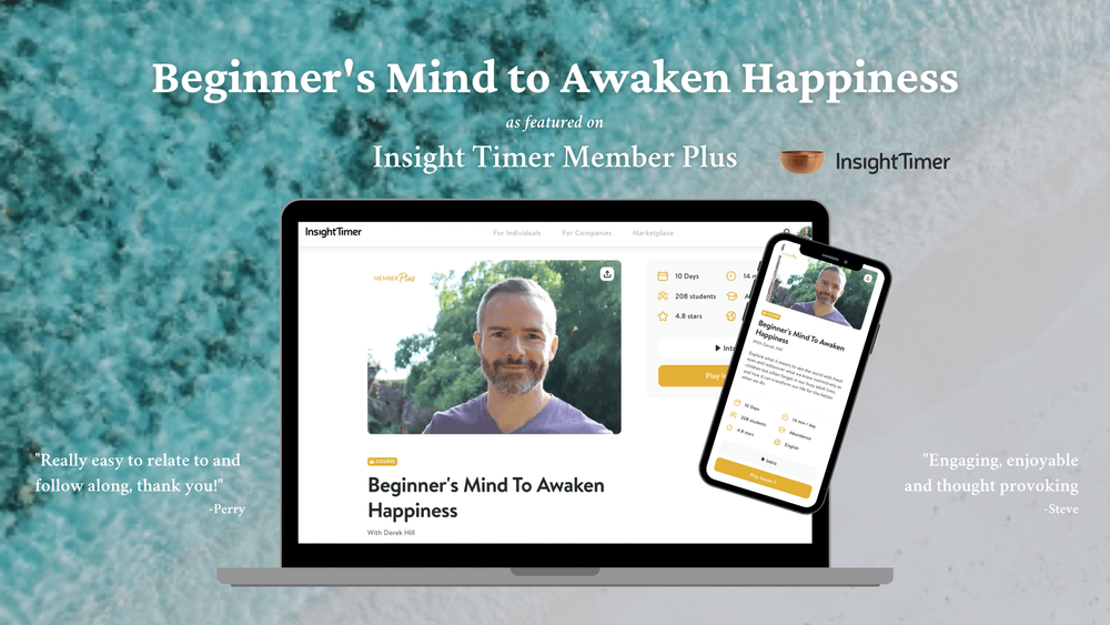 Mindful Space to build Connection, Happiness & Wellbeing | Waking Waves