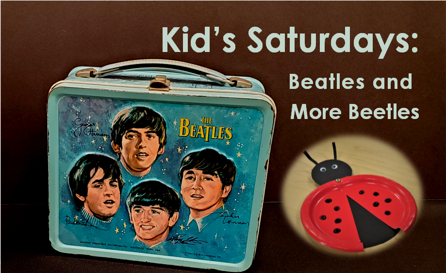 Kid's Saturdays: The Wheels Go Round — Sioux City Public Museum