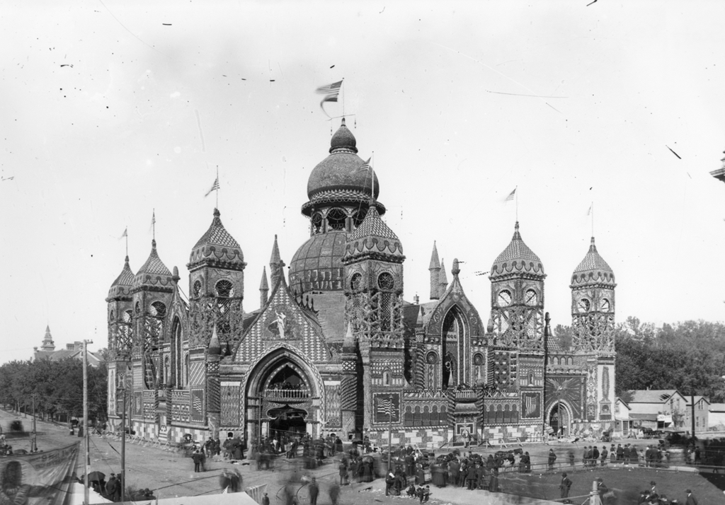 History at High Noon: Sioux City’s Corn Palaces — Sioux City Public Museum