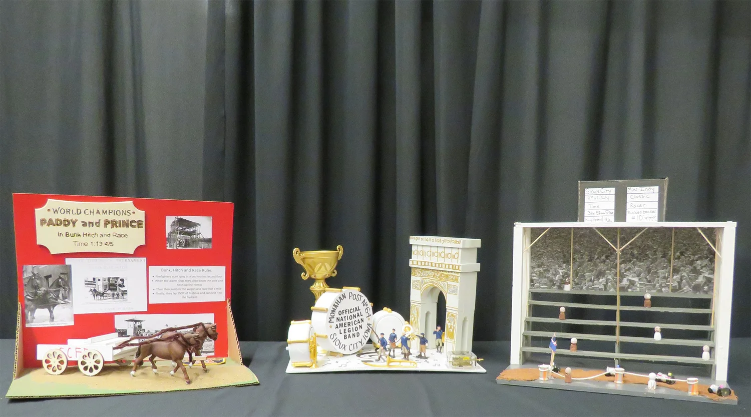 Sioux City History Projects — Sioux City Public Museum