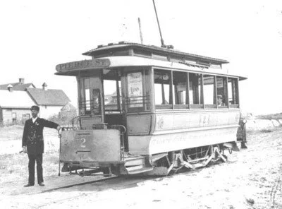 Cable & Street Cars — Sioux City Public Museum