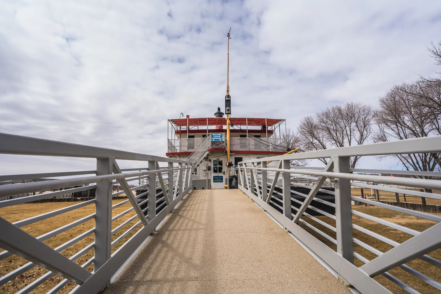 Sergeant Floyd River Museum Visitor Info — Sioux City Public Museum