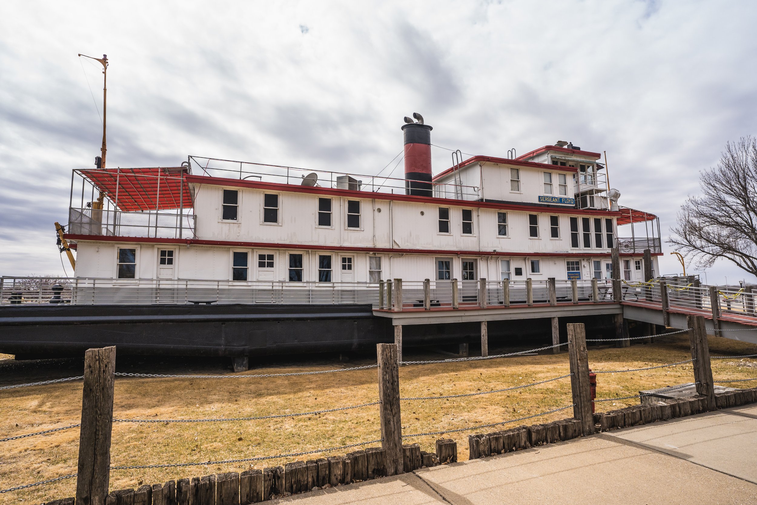 Sergeant Floyd River Museum Visitor Info — Sioux City Public Museum
