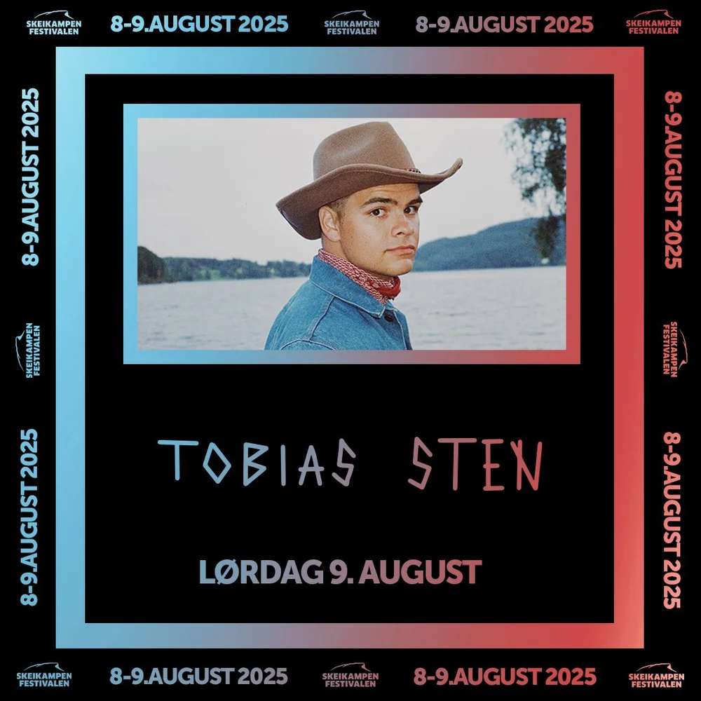 Tobias Sten — Skeikampenfestivalen