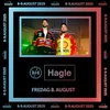 Hagle kommer til Skeikampenfestivalen 2025 — Skeikampenfestivalen