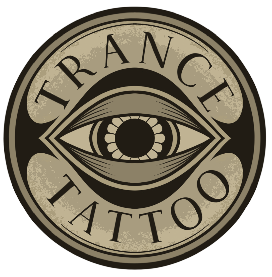 Trance Music Tattoo