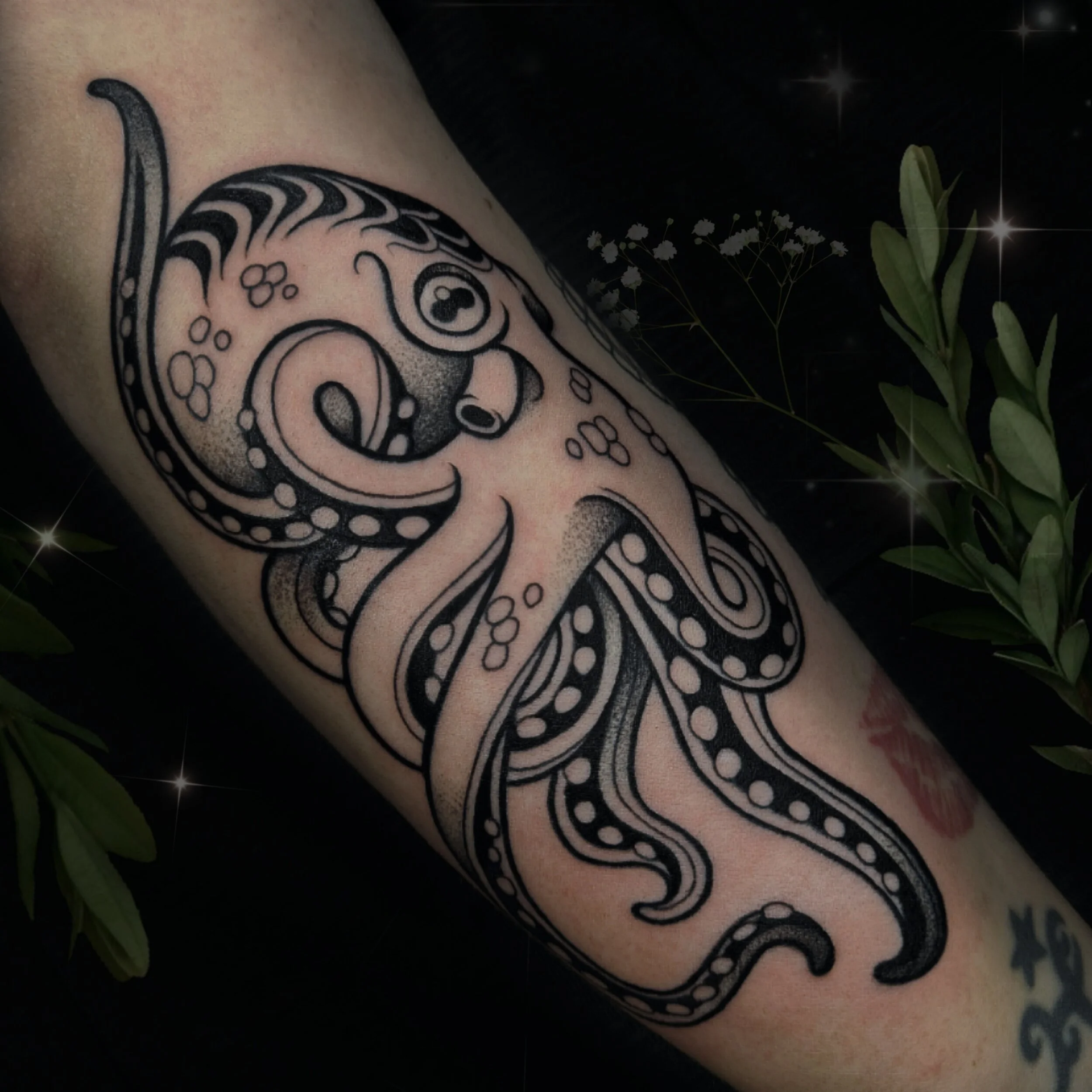 Trance Tattoo