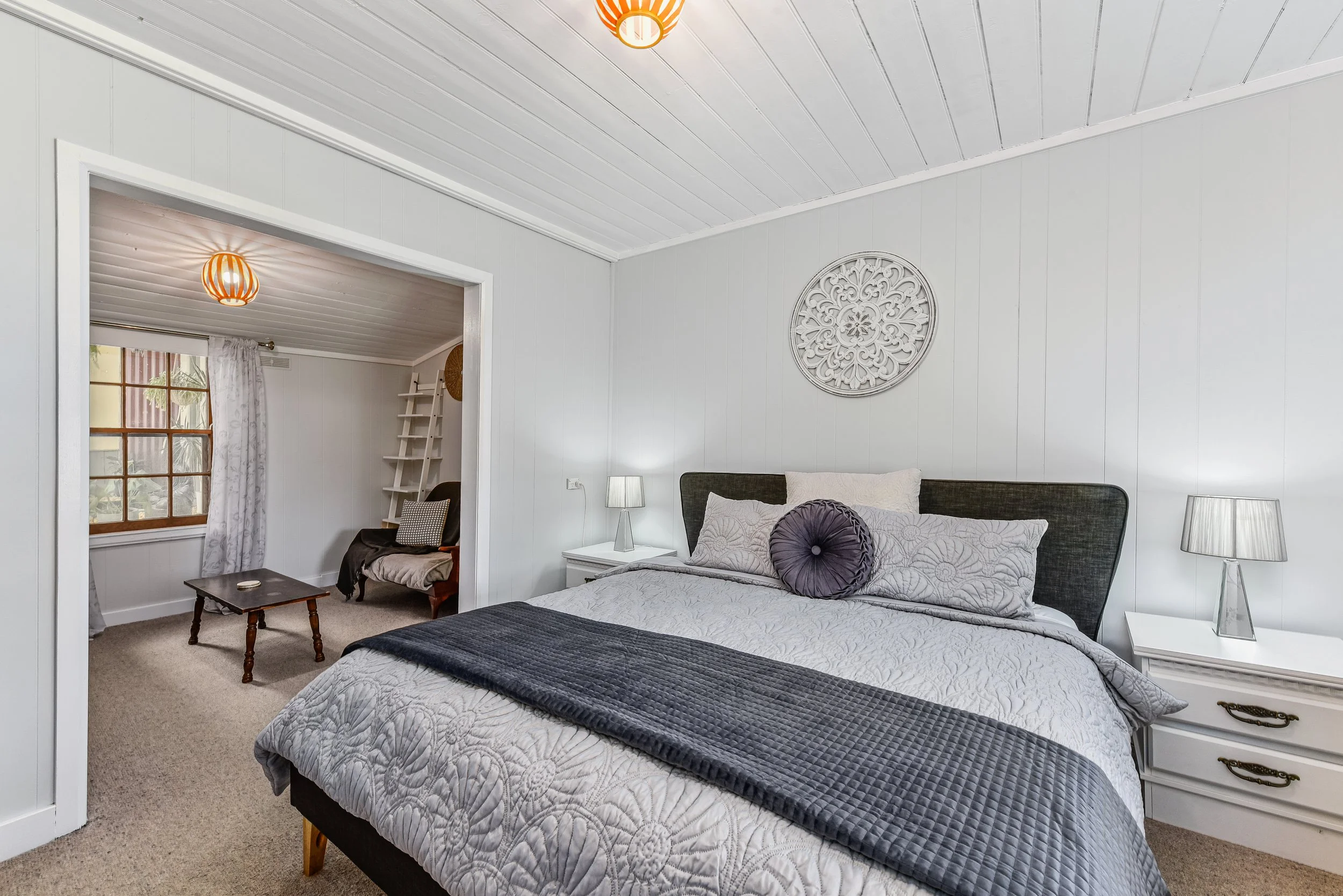 Accommodation — Nelson Cottage