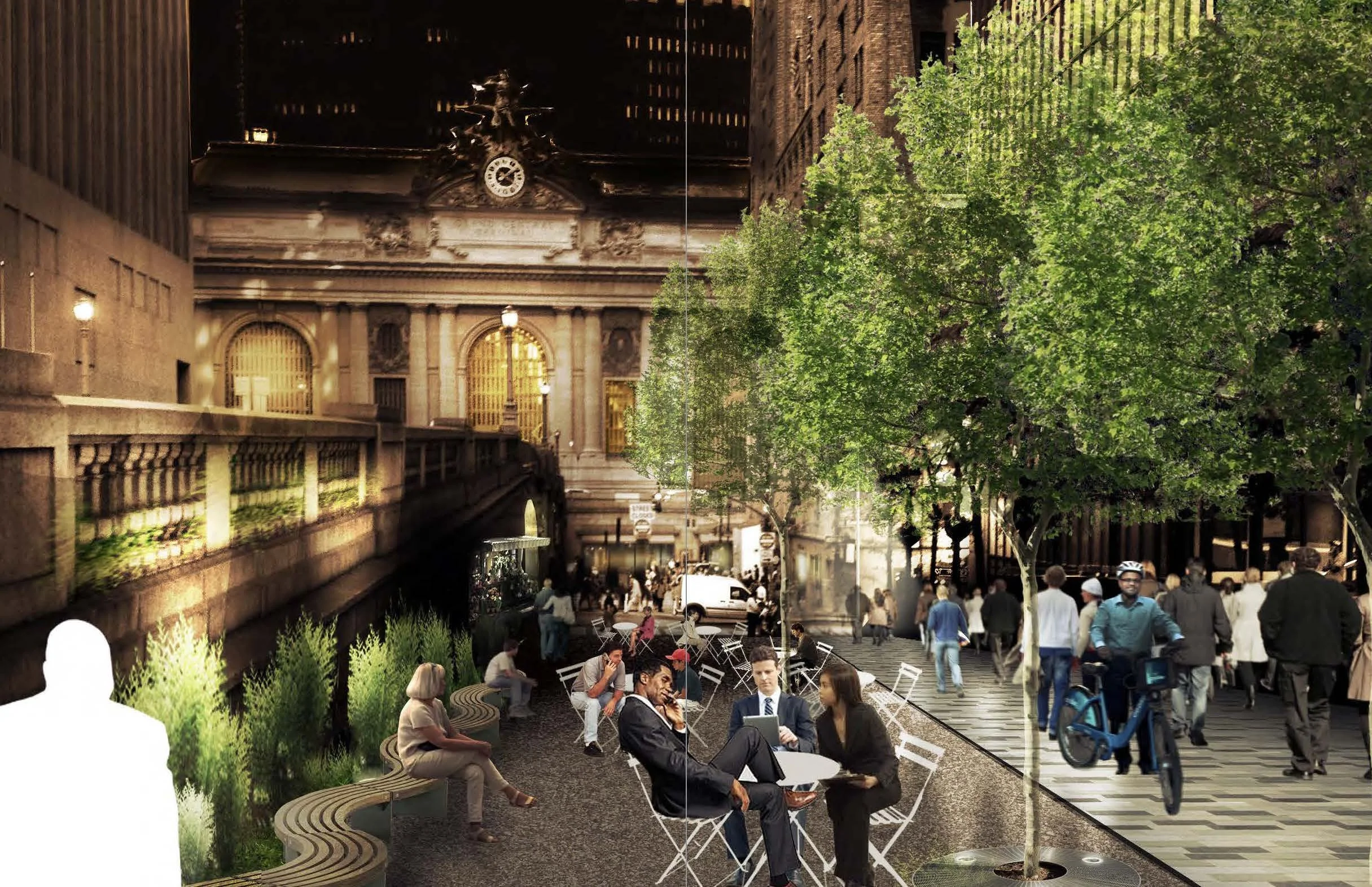 Public Realm Vision Plan — urbanscape