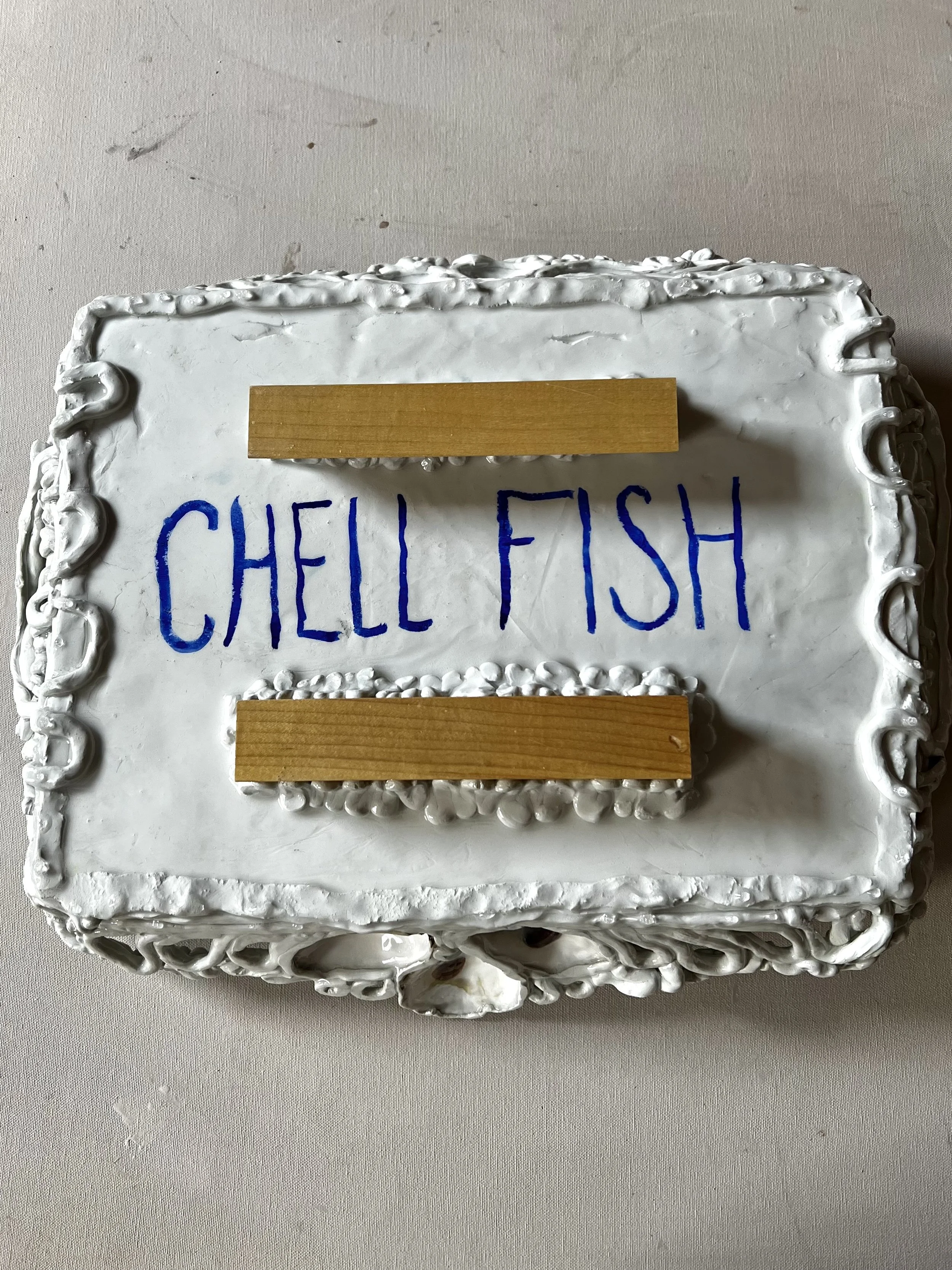 Available Work — Chell Fish