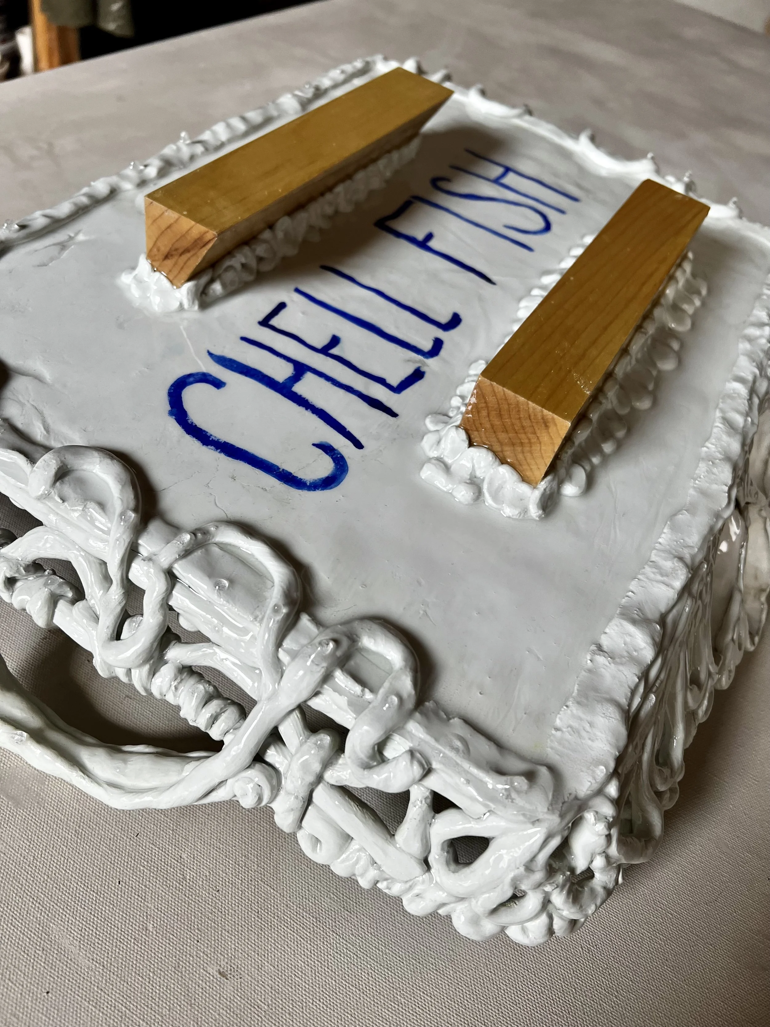 Available Work — Chell Fish