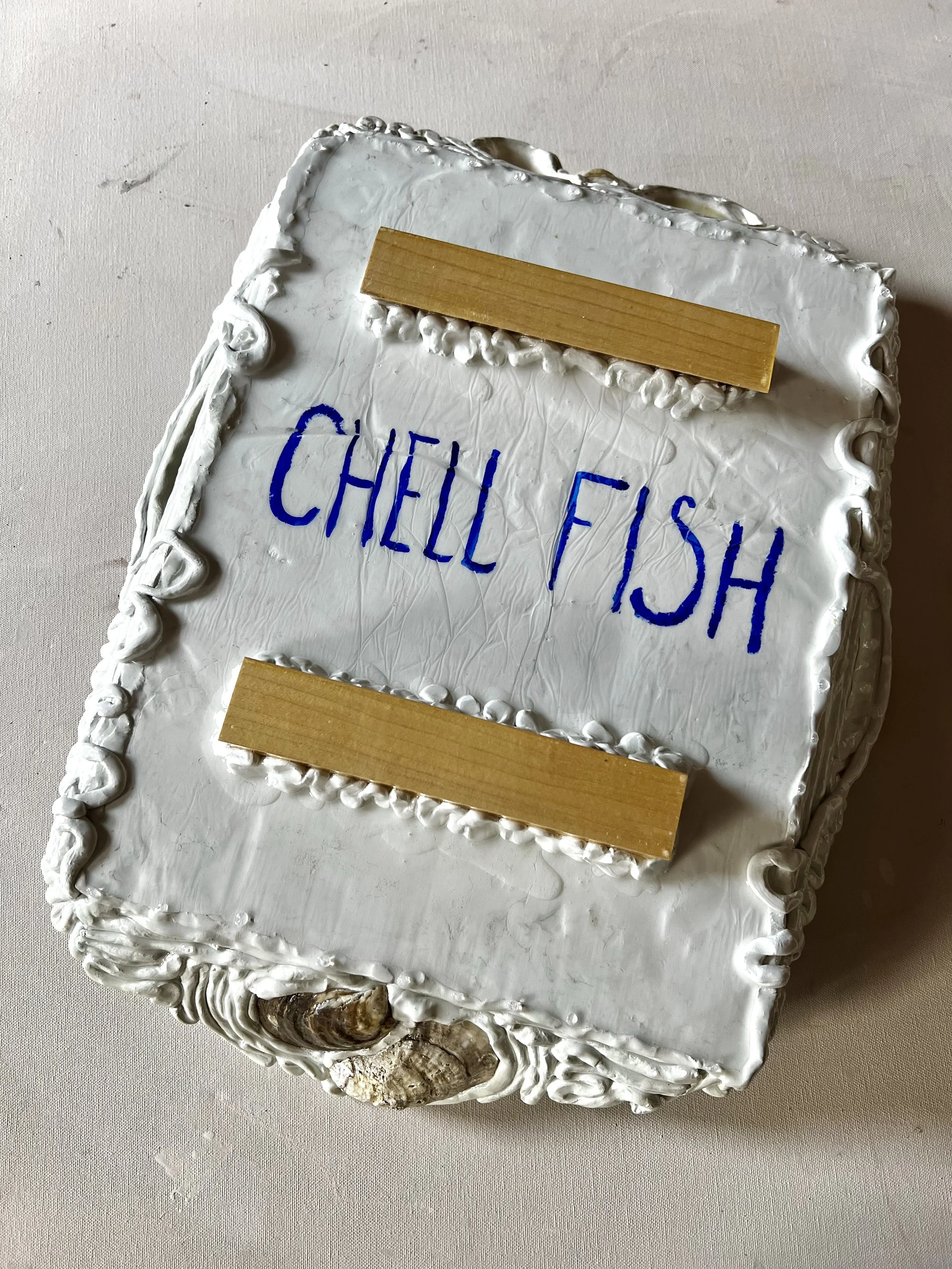 Available Work — Chell Fish