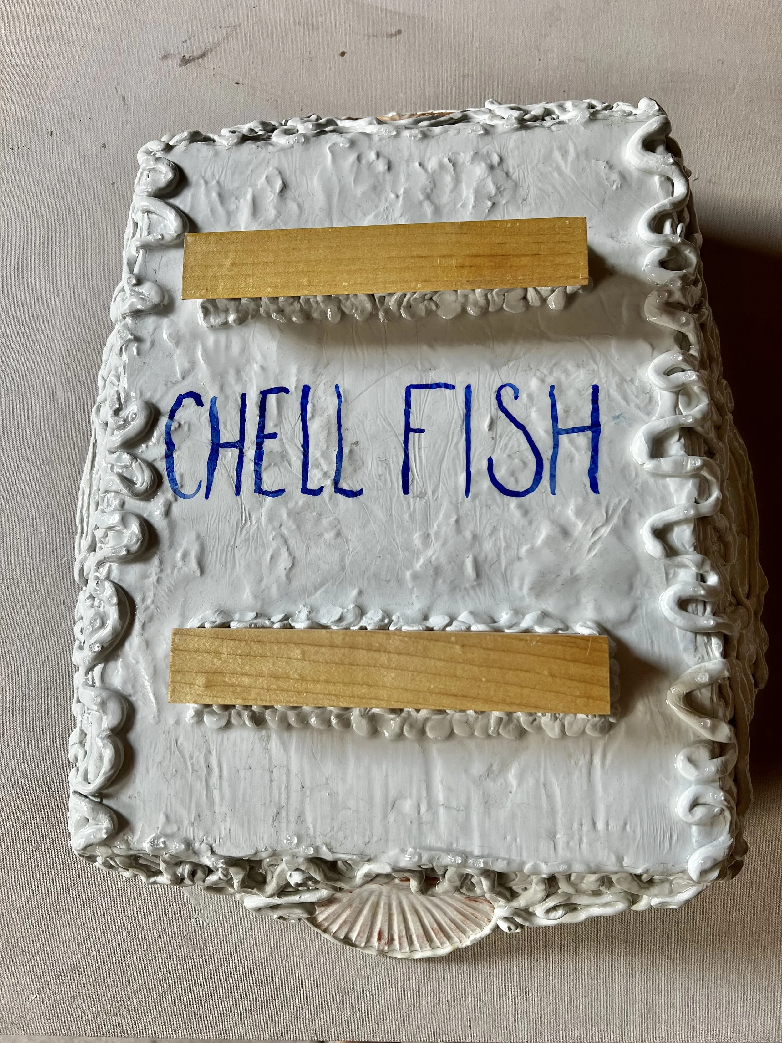 Available Work — Chell Fish