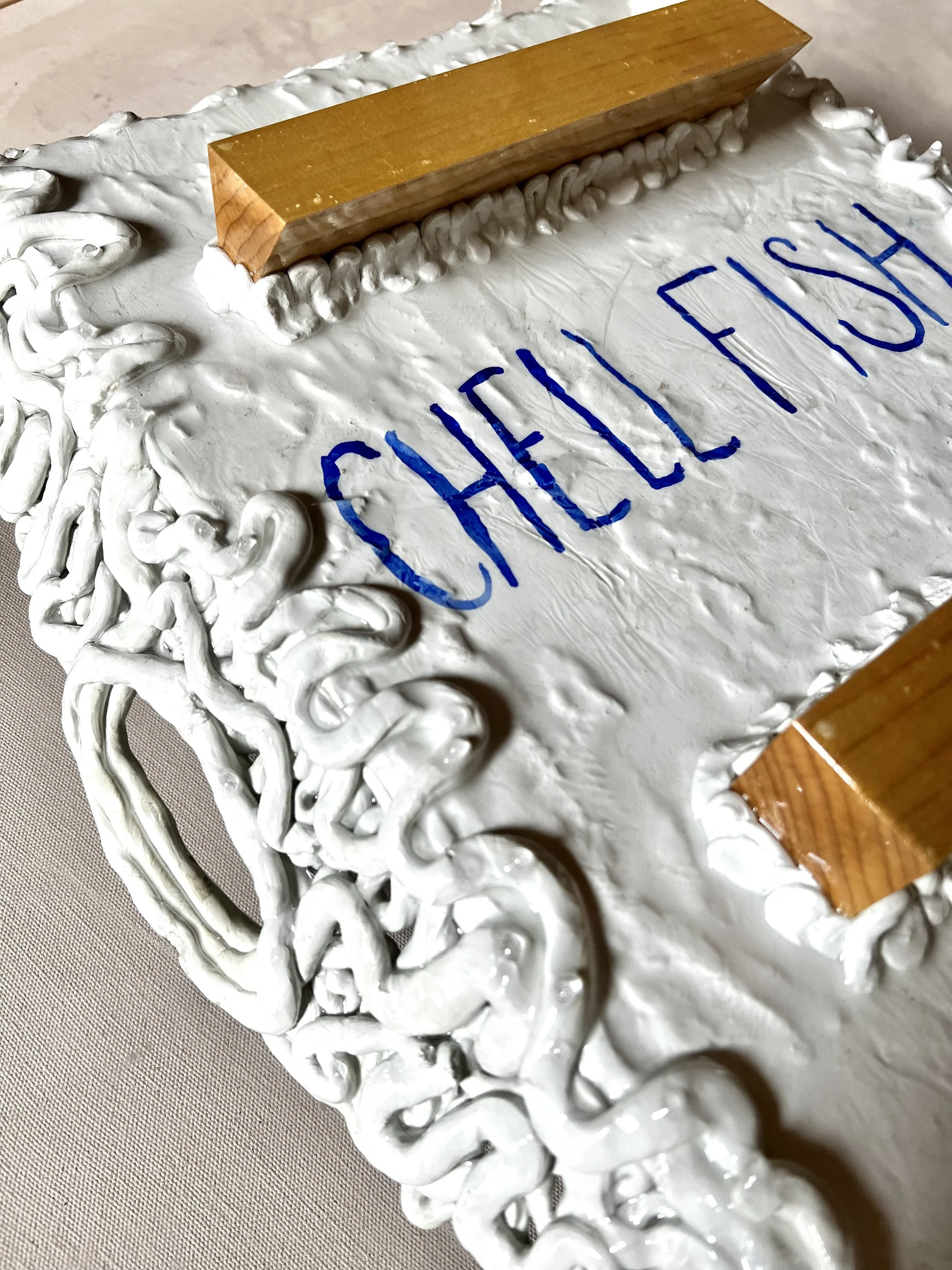 Available Work — Chell Fish