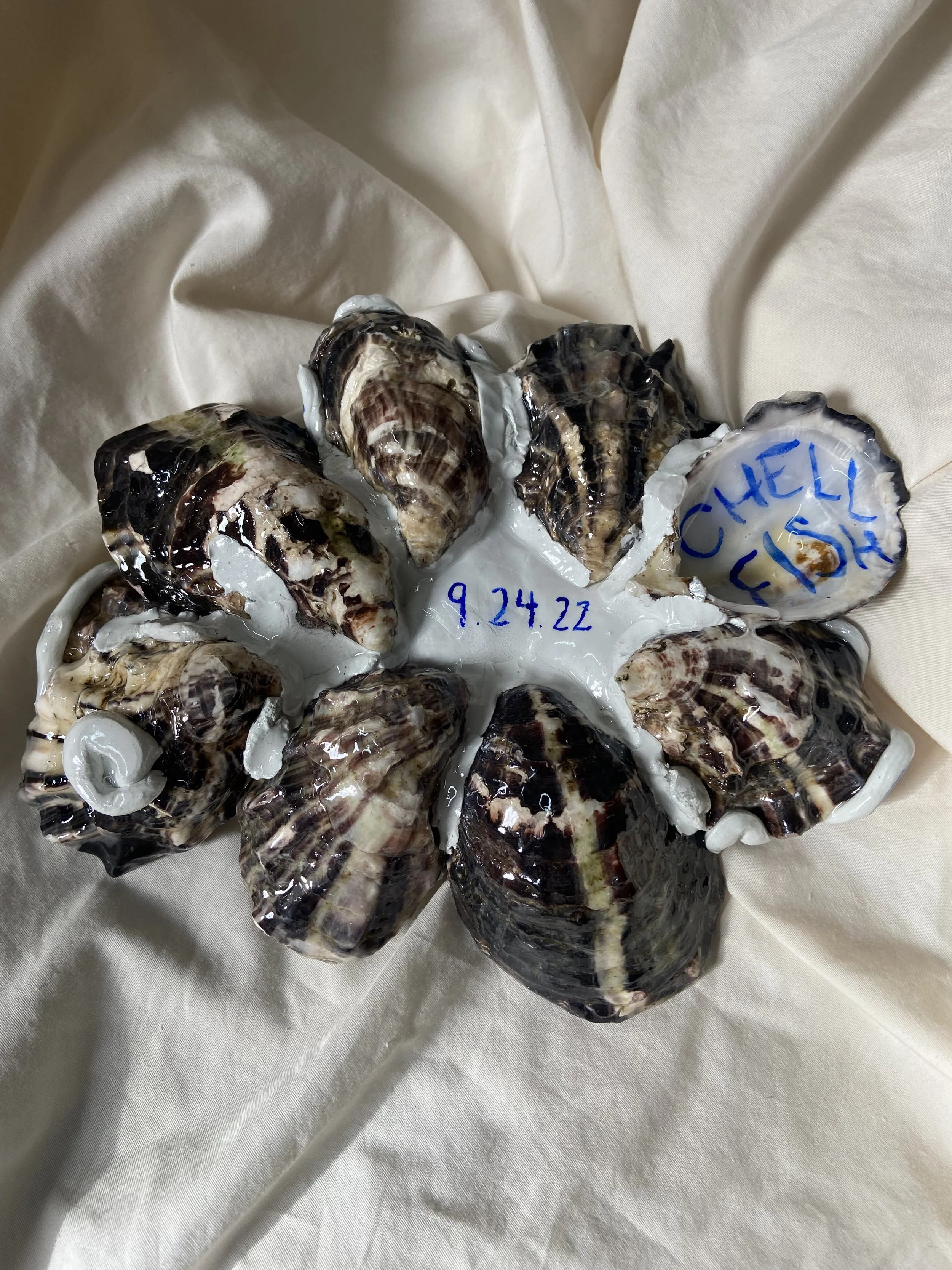 Available Work — Chell Fish