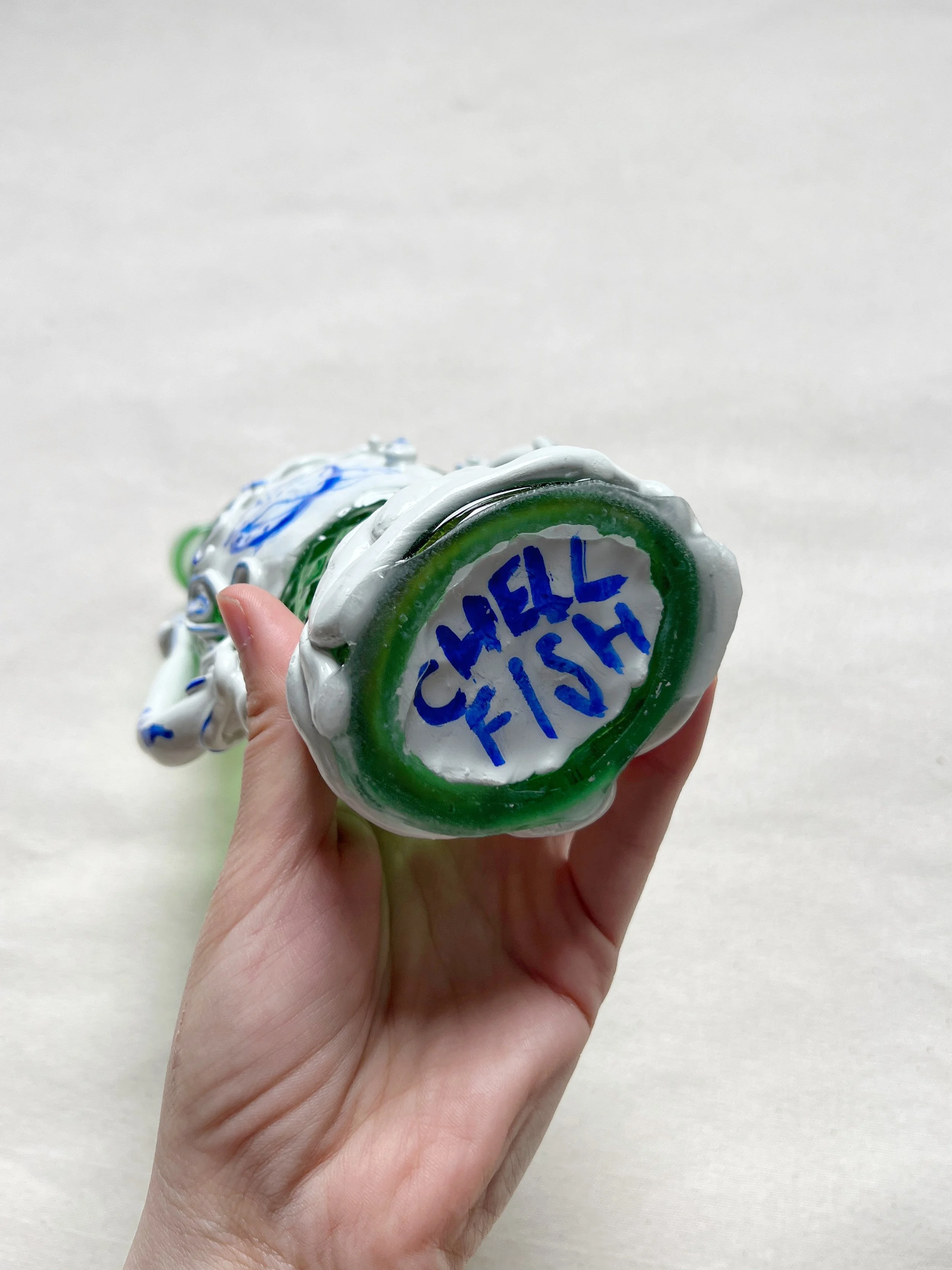 Available Work — Chell Fish