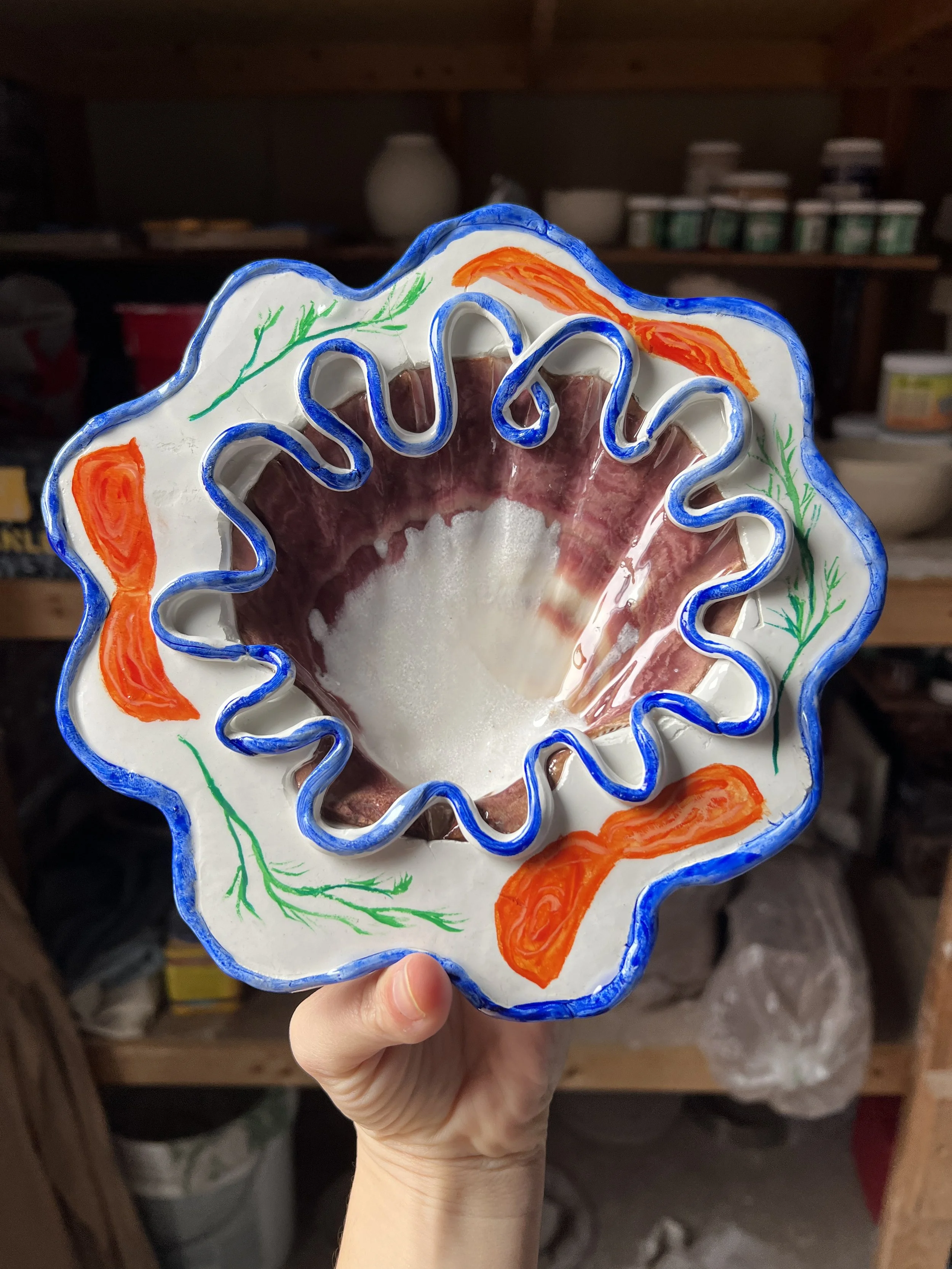 Available Work — Chell Fish