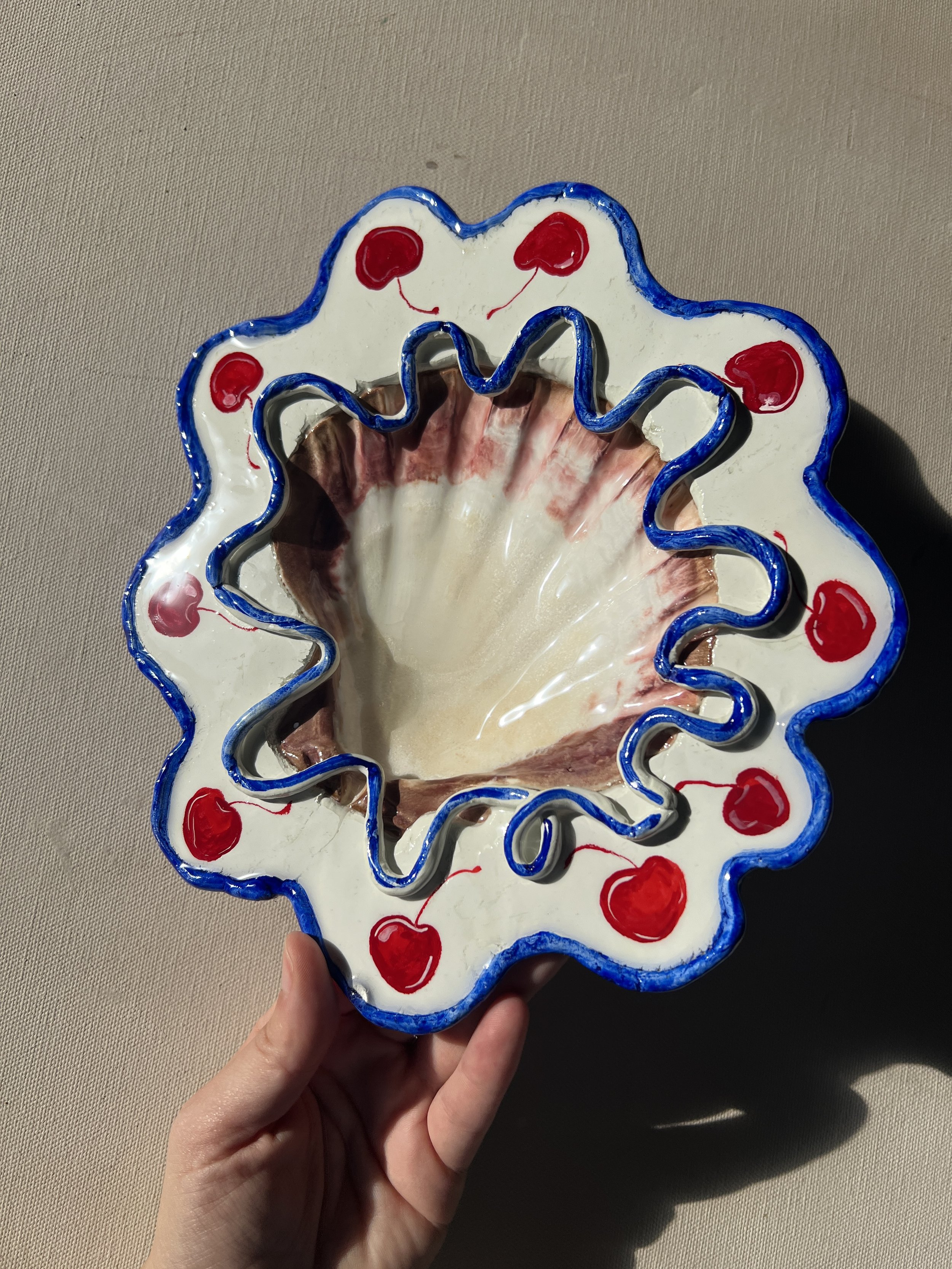 Available Work — Chell Fish