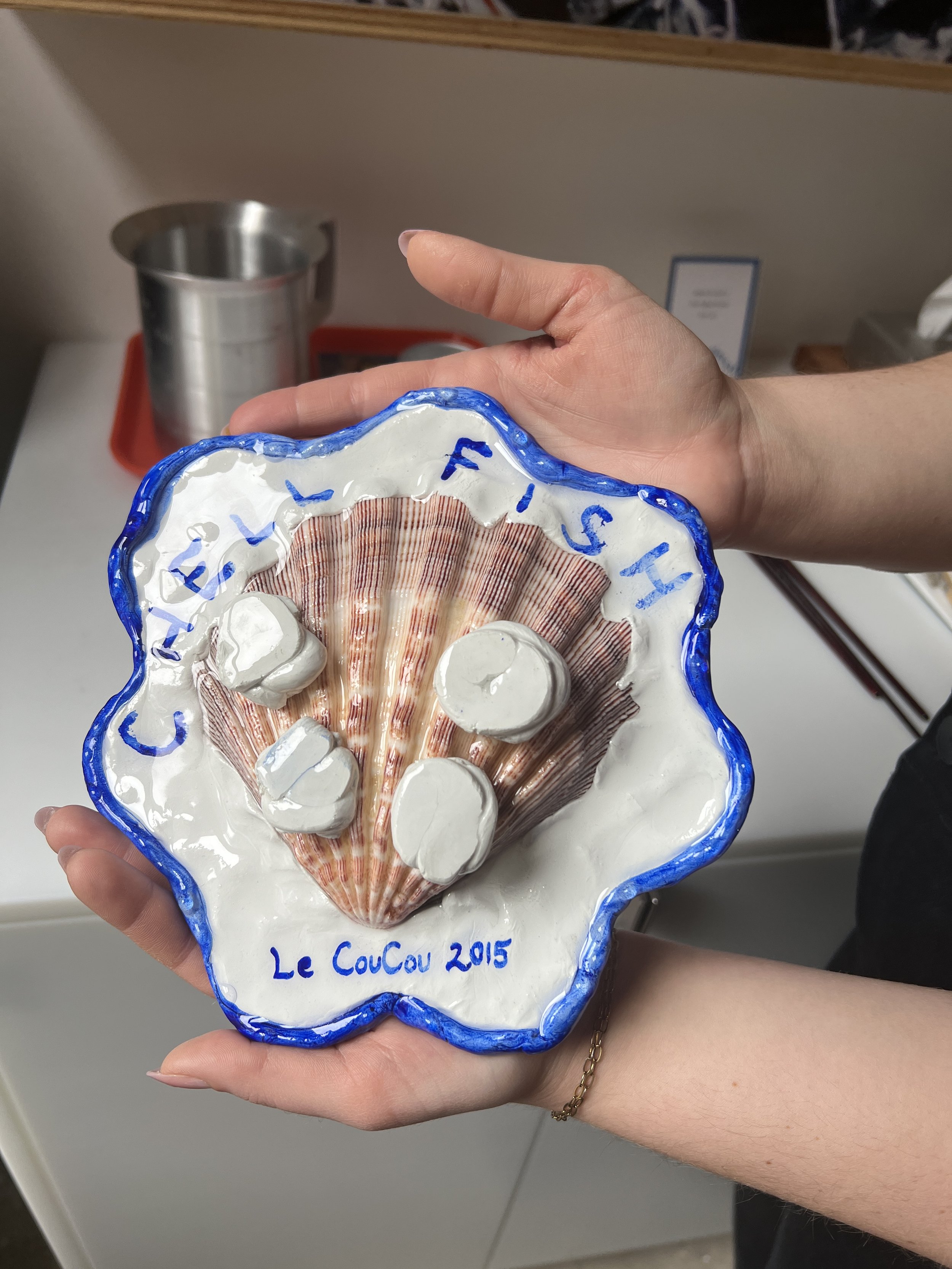 Available Work — Chell Fish