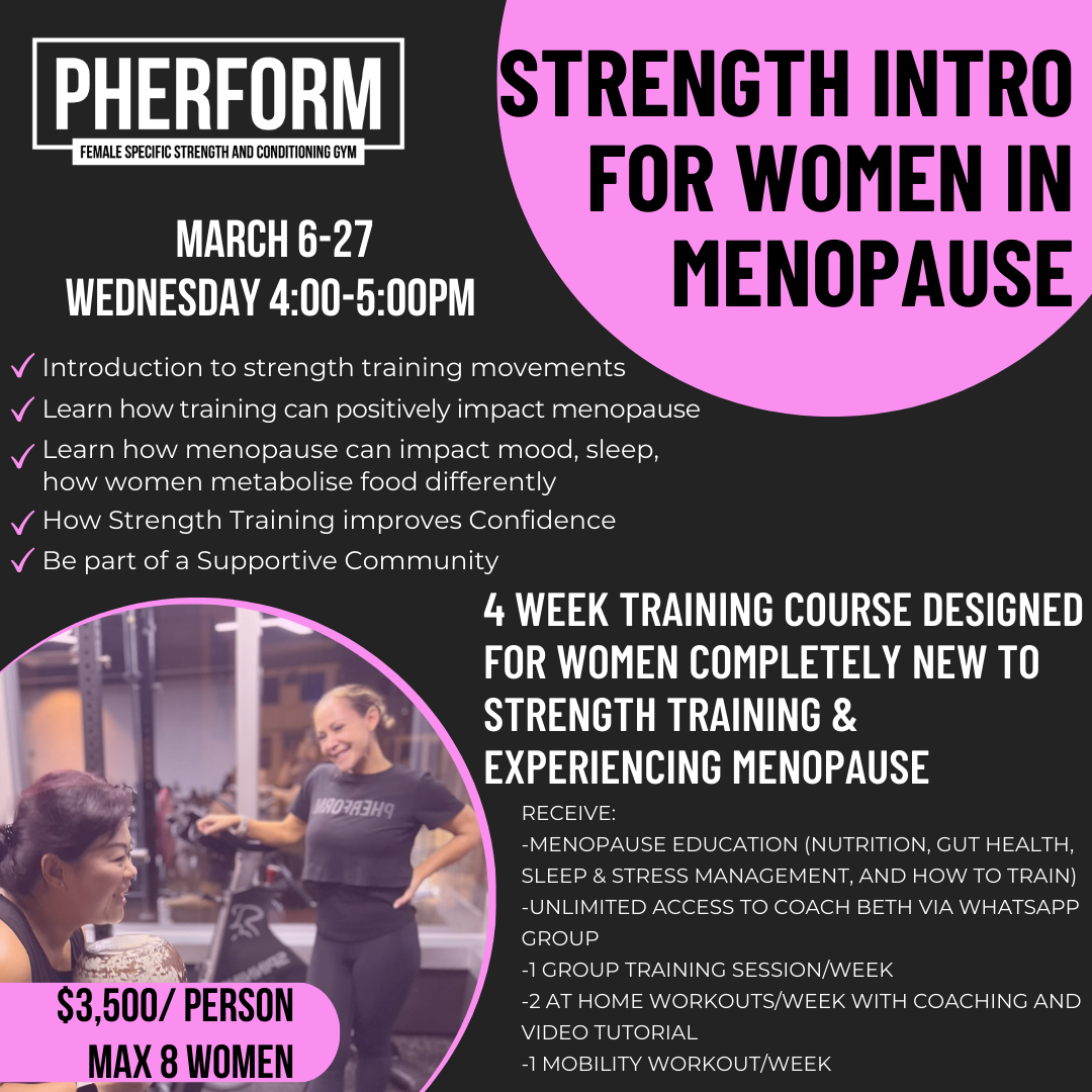 Membership Options — Pherform Gym