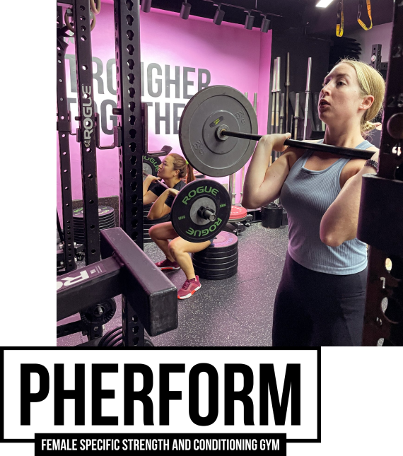 Who We Are — Pherform Gym