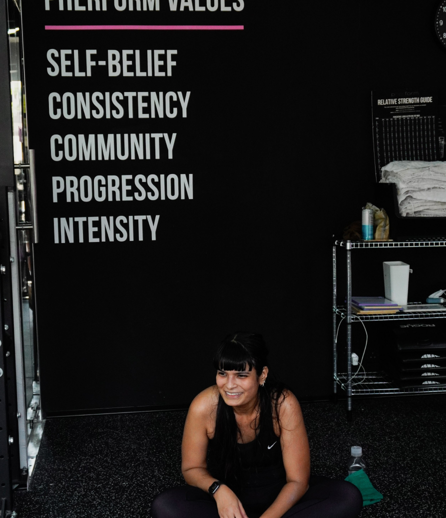 Who We Are — Pherform Gym